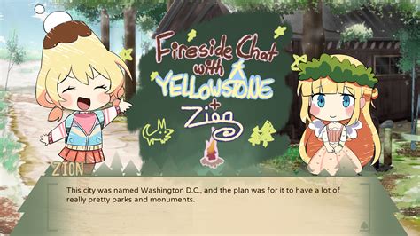 National Park Girls On Steam