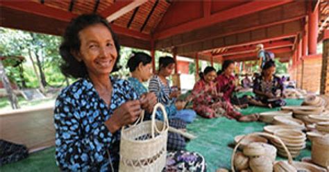 Cambodia And Asian Development Bank Partnership For Inclusive Growth