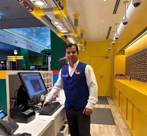 Mohammed Arshad On Linkedin Legolanddubai