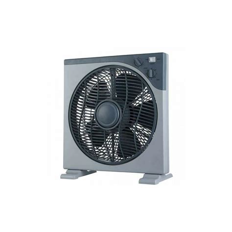 Lafet Hb 30a Ανεμιστήρας Box Fan 45w Διαμέτρου 30cm Ηλεκτραγορά Κουρέας