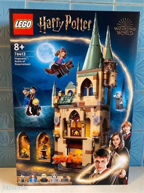 LEGO 76413 HARRY Potter Poudlard La Salle Sur Demande Neuf EUR 49 00
