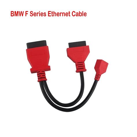 Autel Maxisys MS PRO Ethernet Cable For BMW F Series Diagnostic Tool Car Cable Auto Pin