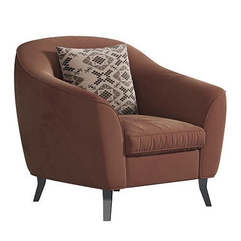 Giorgia Armchair By Altavilla 3d Model Cgtrader