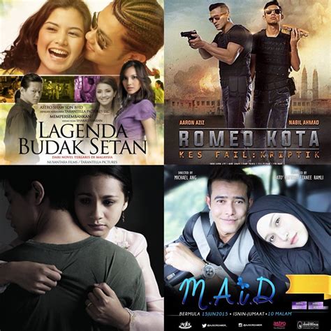 Tiada Lagi Adegan Cumbu Penuh Romantis Dalam Drama Dan Filem Melayu