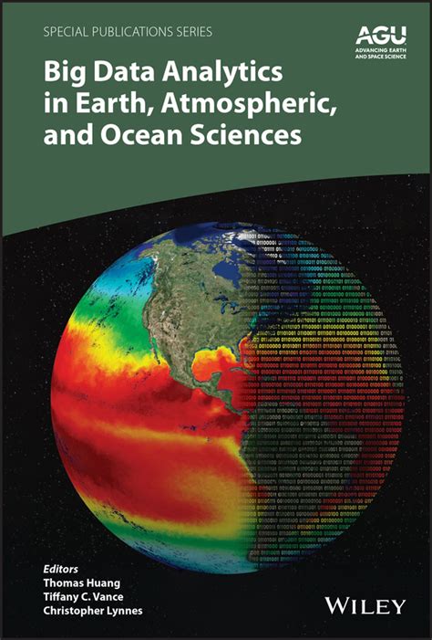 Big Data Analytics In Earth Atmospheric And Ocean Sciences Ebook By Thomas Huang Epub