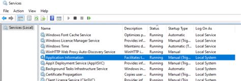 How To Run Cmdprogram Under System Localsystem In Windows Windows