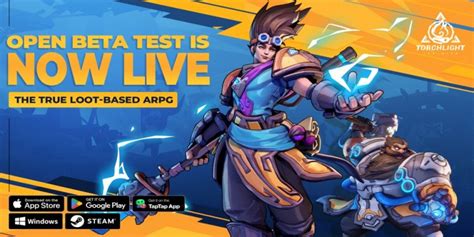 Torchlight Infinite Is Now In Open Beta Pocket Gamer