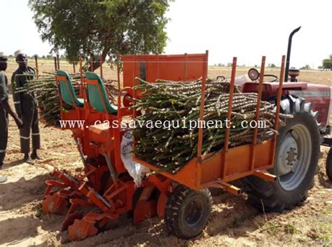 Cassava Planter Cassava Starch Produce Machinecassava Skin Removing