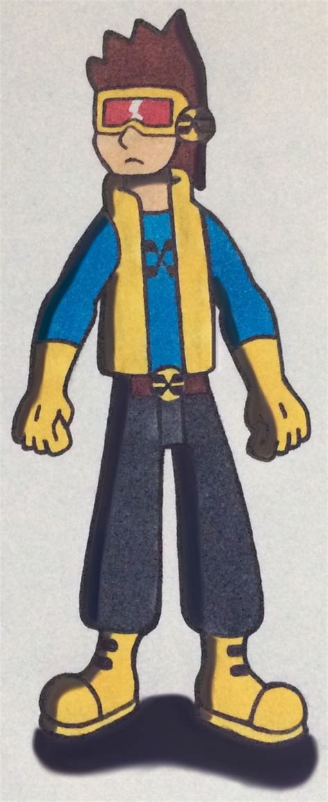 Cyclops By Neonimbus526 On Deviantart