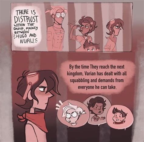 Comic Strip Women And Man Engage In Conversation