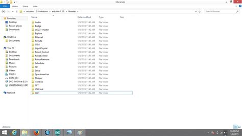 Delete Old Library Programming Arduino Forum