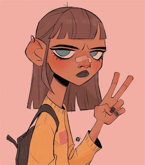 Pin By Caiti Marie On Cool Art In 2024 Cartoon Art Cartoon Art