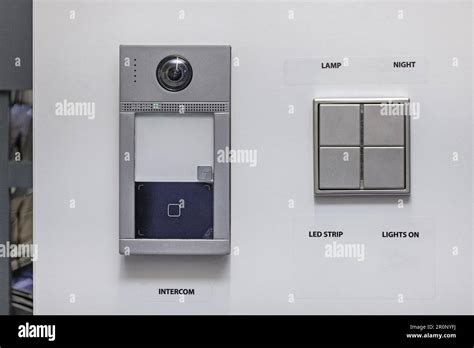 Numeric Keypads With Rfid Reader Home Security System Input Devices