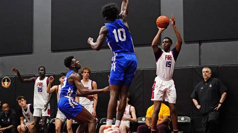 Phh Prep Post Grad Player Jt Elder Commits To Georgia Bulldogs Basketball