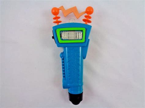 Nickelodeon Flash Screen Flasher 1994 Mattel 1864425965