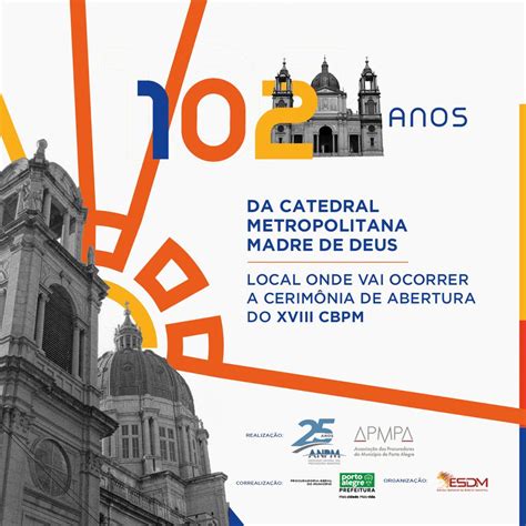 Lançamento Da Pedra Fundamental Da Nova Catedral De Porto Alegre