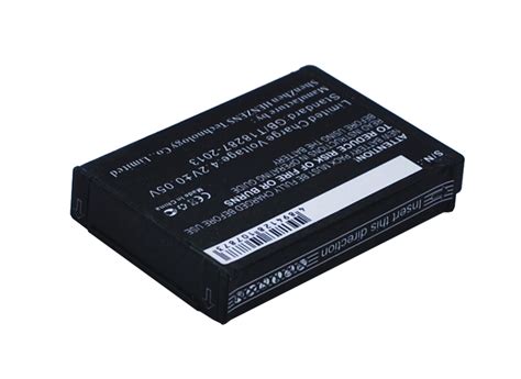 Cameron Sino 750 Mah Batterij 1ICP7/28/35 Voor Par... – Grandado