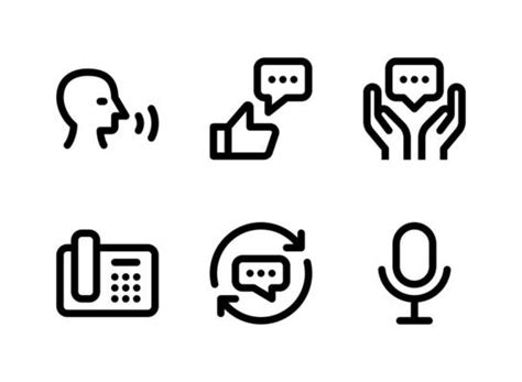 Communication Icon Vector Art Icons And Graphics For Free Download