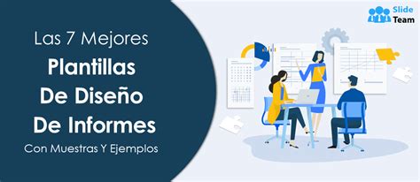 Las 7 Mejores Plantillas De Diseño De Informes Con Muestras Y Ejemplos