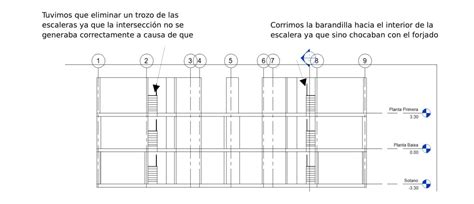 Edificio De Viviendas Revit Estructura