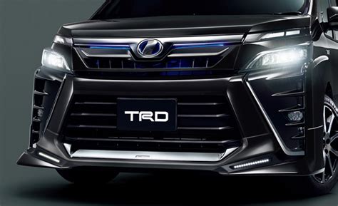 ヴォクシー80系後期zsグレード用フロントスポイラー Trdエアロ｜noah・voxy Onlineショップ通販【auto Acp】