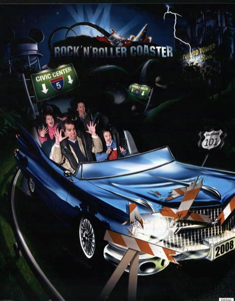 Rock ‘n Roller Coaster Its Cloften