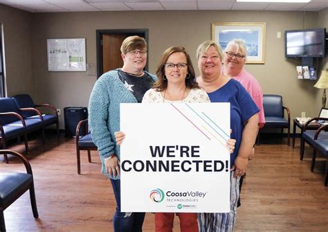 Coosa Valley Technologies On Linkedin Customers Love Internet From