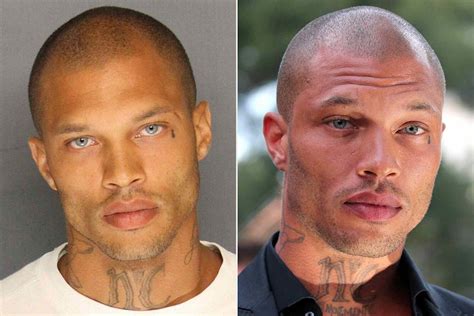 Where Is Hot Felon Jeremy Meeks Now All About His Life 11 Years