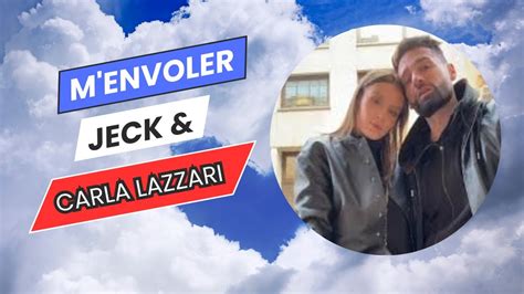 Paroles De M Envoler Jeck Carla Lazzari Paroles YouTube
