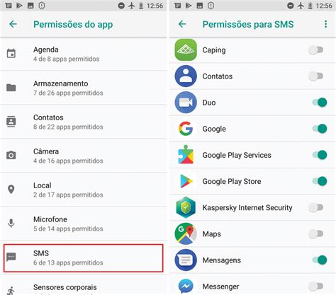Permissões De Aplicativos No Android 8 O Guia Completo Group Fj Soluções Seguras