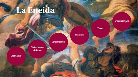 La Eneida By Nicolas Monge On Prezi