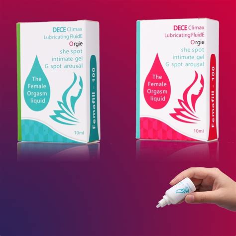 10 Ml Situation Fluid Of Orgasm The Female Pleasure Enhance Quality Of