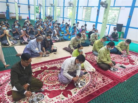 ပခုက္ကူမြို့နယ်၌ ၃၃ နှစ်မြောက် အထွေထွေအုပ်ချုပ်ရေးဦးစီးဌာန နှစ်ပတ်လည်နေ့ အထိမ်းအမှတ် အာရုဏ်ဆွမ