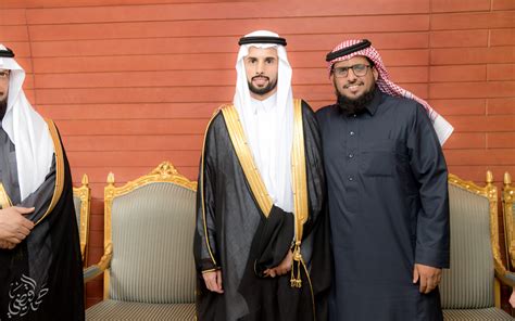 زواج ايوب البليهي • المصور حمد القيضي