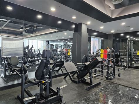 신용동 헬스장 필라테스 함께 할 수 있는 뉴던휘트니스 네이버 블로그