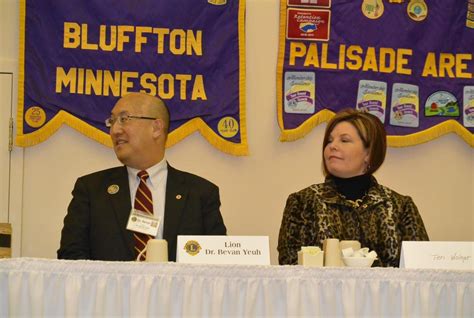 Thank You Dr Bevan Yueh And Mn Lions Hearing Foundation Facebook