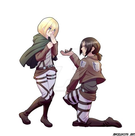 Snk Fanart By Angel9079art On Deviantart