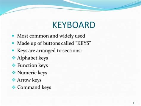 Computer Input Output And Storage Sliderpdf