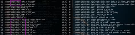 kali linux：payloads模块 详解 付杰博客