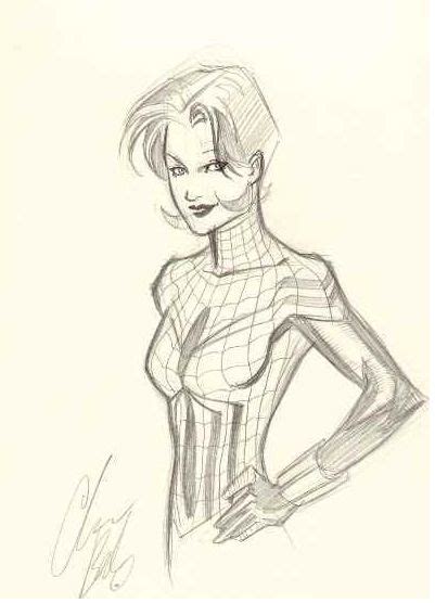 Spider Girl May Parker