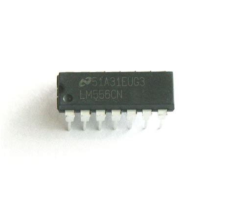 Ic 556 Dual Timer Syntaur