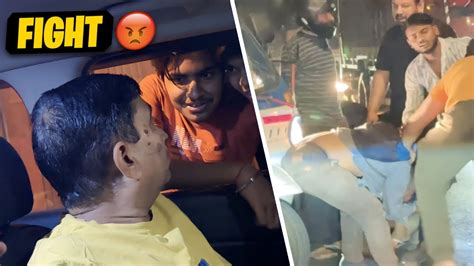 Udaipur Jate Hue Raste Me Ladai Hogai😡 Youtube