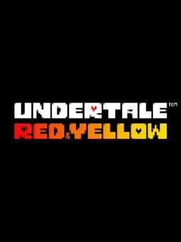 Undertale Red And Yellow 2024