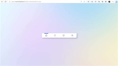 How I Used Html Css And Javascript To Create Navigation Bar Mohammad