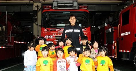 강동소방서 어린이 소방안전 교실 운영