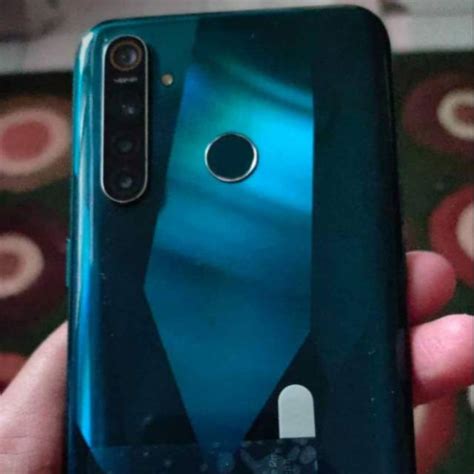 Jual Hape Realme Pro Fullset No Minus No Lecet Shopee Indonesia