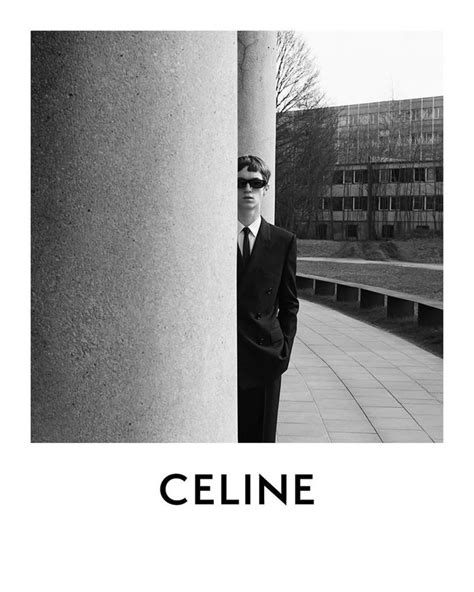 Celine Men Winter 2019 Campaign Celine Photography Poses For Men Portrait Photography Men