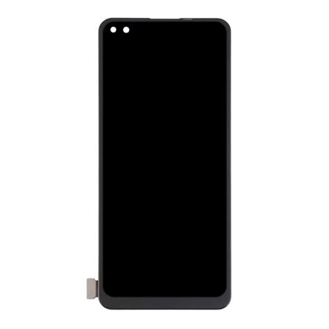 LCD With Touch Screen For Oppo F Pro Blue By Maxbhi Com