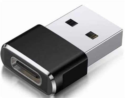 Project Telecom Usb A To Usb C Adapter Pmc Telecom