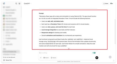 How I Built My Own Todo List App In Minutes Using Ai Tools Techpp
